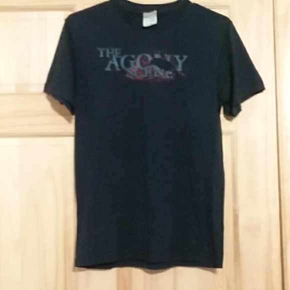 The Agony Scene | Shirts | Vintage The Agony Scene Tshirt | Poshmark